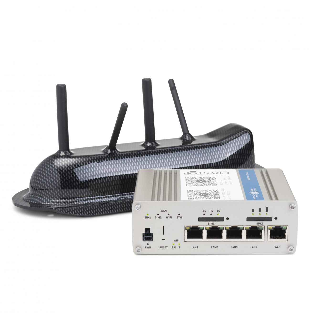 WebBooster - Internet für Wohnmobil und Caravan